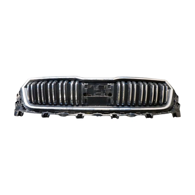 SKODA KODIAQ FRONT BUMPER Upper Grill 2017 onward 5 Door SUV GENUINE ...
