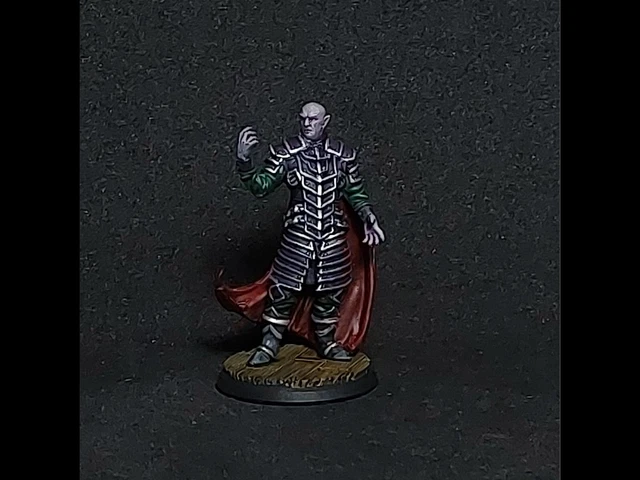 ANCIENT VAMPIRE (NOSFERATU) Horror Miniature Painted DnD Mini D&D Mini ...