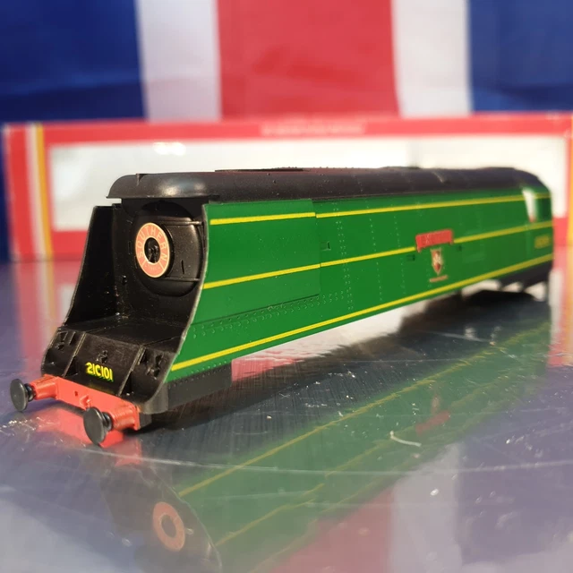 HORNBY OO WEST Country class Locomotive Body Shell Only!! £37.99 ...