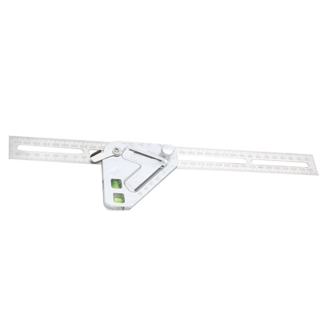 STAINLESS STEEL SQUARE Carpenter Square Machine Square Framing Square £ ...