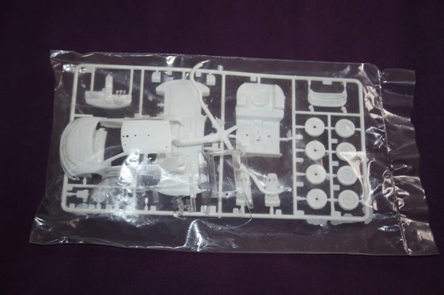 AIRFIX PEUGEOT 206 ’03 Rallye de Nouvelle Zelande WRC 1:43 scale model ...