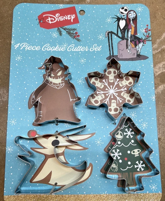 DISNEY THE NIGHTMARE BEFORE CHRISTMAS Oogie Boogie Zero Cookie Cutter ** NEW ** £18.19 - PicClick UK