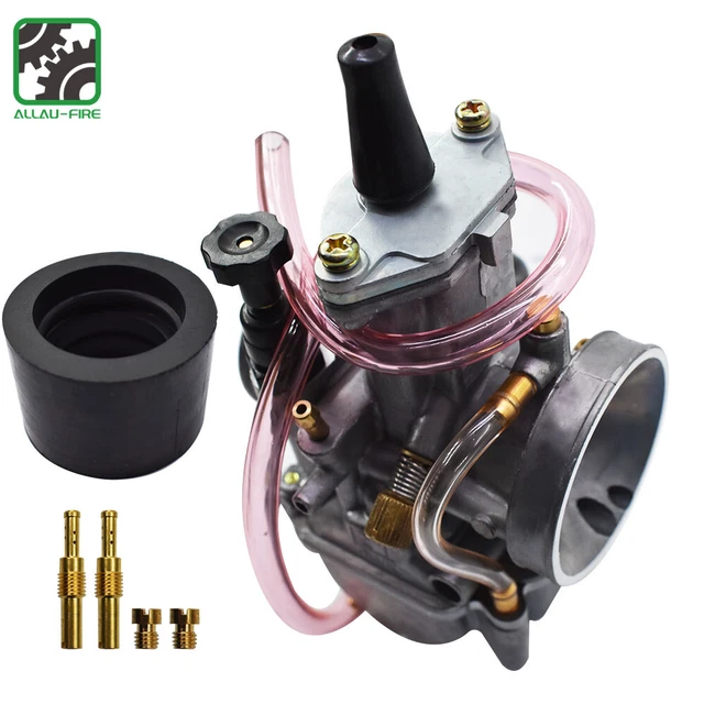 WFLNHB KOSO OKO 21mm PWK21 Carburetor power jet 2/4 Stroke mortorcycle ...