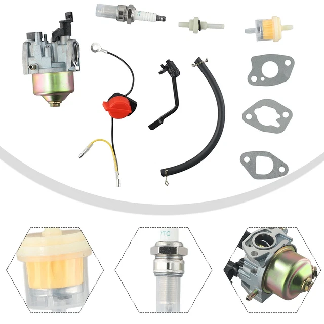 VERGASER FÜR RUIXING 127 Motor Generator Rasenmäher Hochdruckreiniger ...