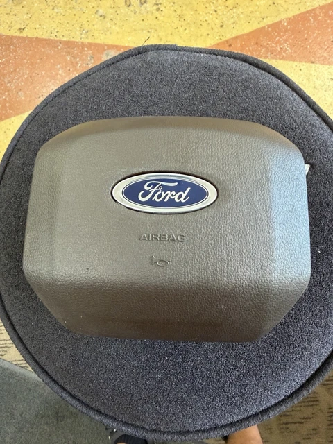 2023-2025 FORD F-250 F-350 F-450 Driver Steering Wheel Airbag BROWN ...