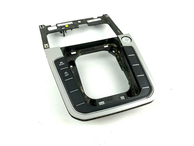 VOLKSWAGEN PASSAT B8 Center Console Gear Selector Surround Trim RHD ...