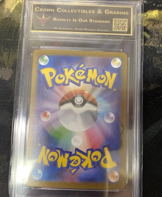 2025 POKEMON JAPANESE M2-Inferno X #013 Mega Charizard X Ex Psa Cgc ...