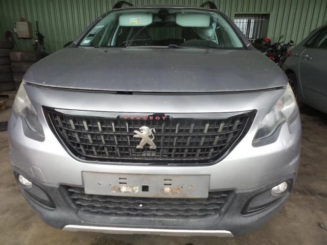 PARE CHOC AVANT PEUGEOT 2008 1 PHASE 1 1617019780 EUR 285,00 - PicClick FR