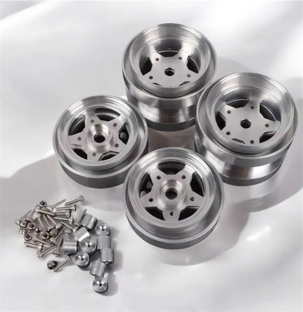 TAMIYA GRASSHOPPER HORNET Mighty Frog Volkswagen Off-Roader Aluminum ...