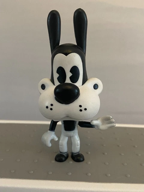 BENDY AND THE Ink Machine Amplificatore Mini Modellino Boris EUR 5,26 ...