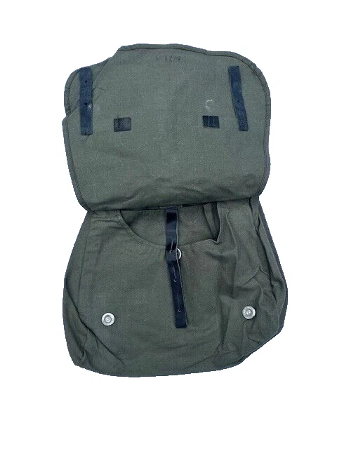 WW2 MODEL GERMAN Bread Bag Webbing Reenactor WWII Weltkrieg Brotbeutel ...