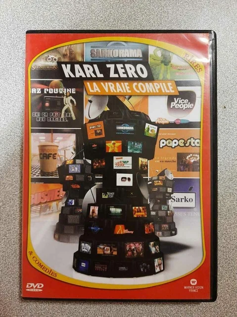 KARL ZÉRO : La Vrai Compile | Karl Zero | Bon état EUR 6,00 - PicClick FR