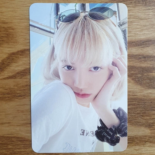 LISA OFFICIAL PHOTOCARD BlackPink 2nd Album Born Pink Box Set Ver ...