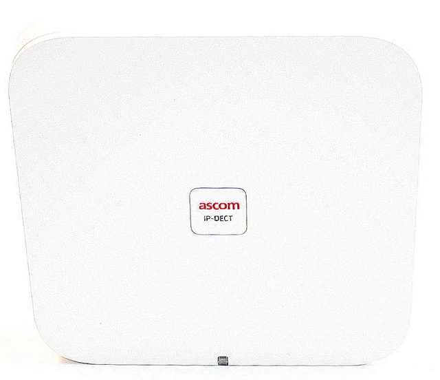 ASCOM IPBS2-A3A - IP DECT Access Point - 8-Kanal DECT GAP/CAP ...