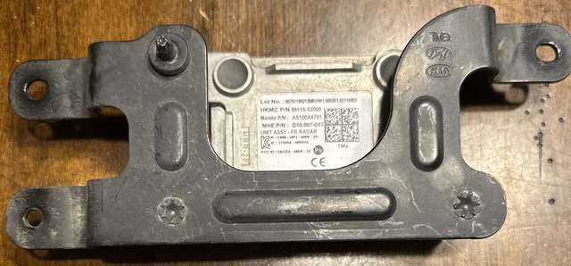 2019-20 HYUNDAI SANTA Fe Cruise Control Distance Radar Sensor Oem ...