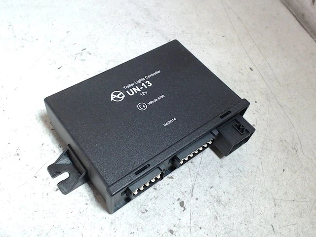STEUERGERÄT ANHÄNGER TRAILER Lights Controller MB Vito W639 10R-035755 ...