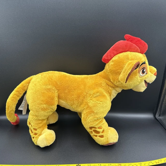 DISNEY PARKS PLUSH Simba Son The Lion Guard 14" Tall £17.16 - PicClick UK