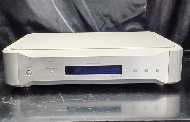 ESOTERIC G-02 MASTER Clock Generator with Box £1,569.25 - PicClick UK