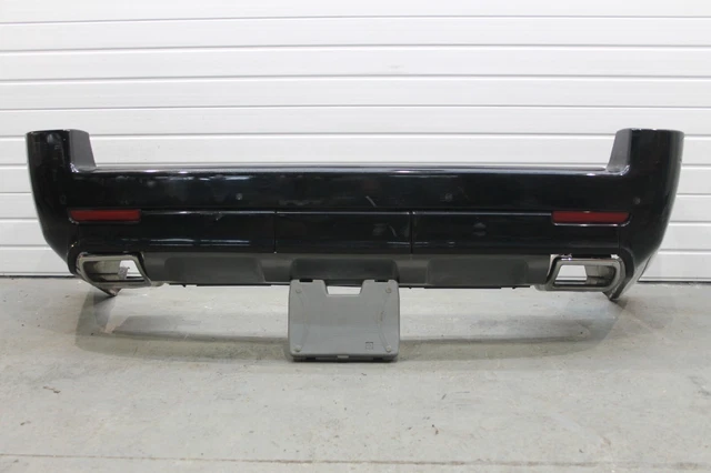 RANGE ROVER AUTOBIOGRAPHY Ultimate Edition L322 Rear Bumper & Exhausts ...