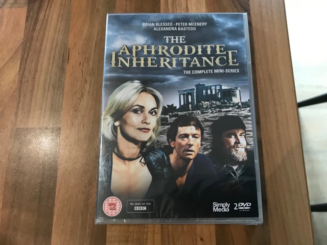 THE APHRODITE INHERITANCE Complete Mini Series UK Dvd New And Sealed £24.99 - PicClick UK