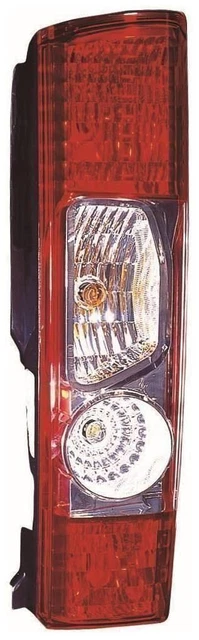 EURA MOBIL MOTORHOME Rear Back Tail Light Lamp Right 2006-2015 £68.95 ...