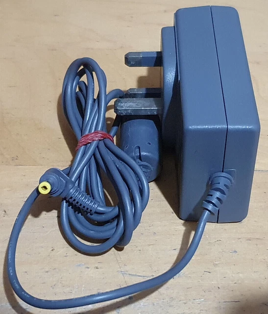 OFFICIAL SONY PLAYSTATION 1 PS1 Slim UK Power Supply PSU 7.5V SCPH-115 ...