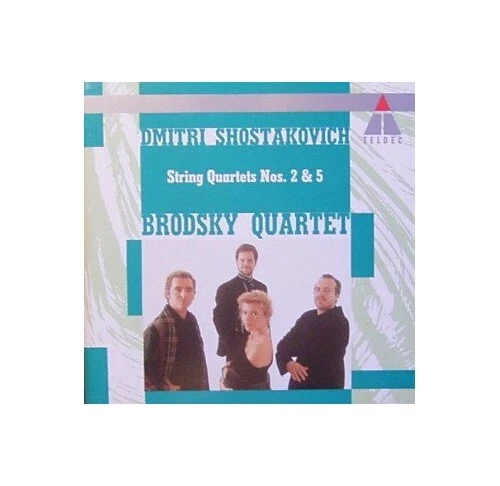 BRODSKY QUARTET - Shostakovich-String quartets nos.... - Brodsky Quartet CD G5VG EUR 15,19 ...