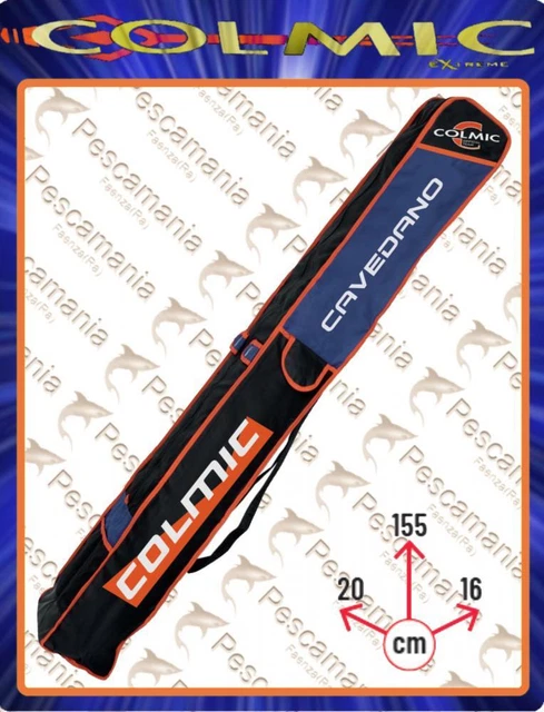 PORTE-CANNE COLMIC EXTREME Competition Cavedano cm155 EUR 37,50 ...