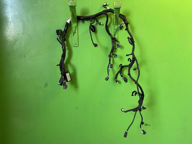 FORD TRANSIT CONNECT Mk2 Engine Wiring loom 1.5 Di KV6T-12C508-AAF BEGA ...