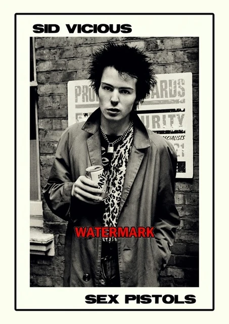 THE SEX PISTOLS Poster Prints x 3 - A3 - Sid Vicious - Punk 1977 - Punk Rock. £9.00 - PicClick UK
