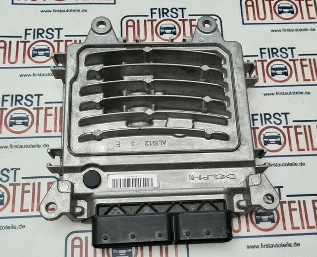 GENUINE MERCEDES-BENZ W211 W212 CDI engine control unit engine modules ...