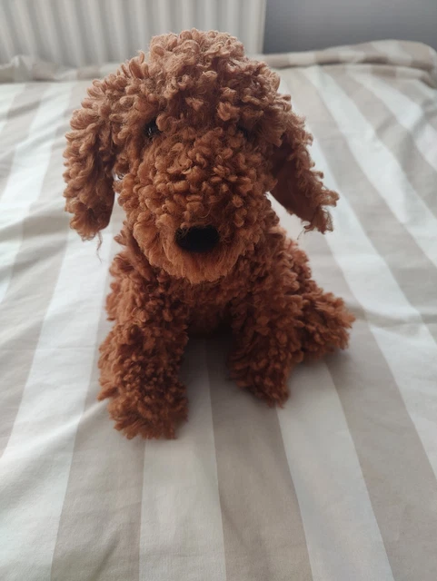 JELLYCAT LONDON COOPER Doodle Dog Soft Toy Cockapoo £25.00 - PicClick UK