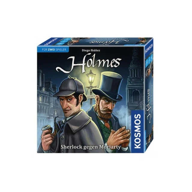 FKS6927660 - HOLMES: Sherlock gegen Moriarty - Klassiker für Zwei ...
