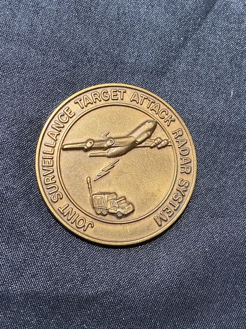 US ARMY/USAF JOINT Surveillance Target Attack Radar System Challenge ...