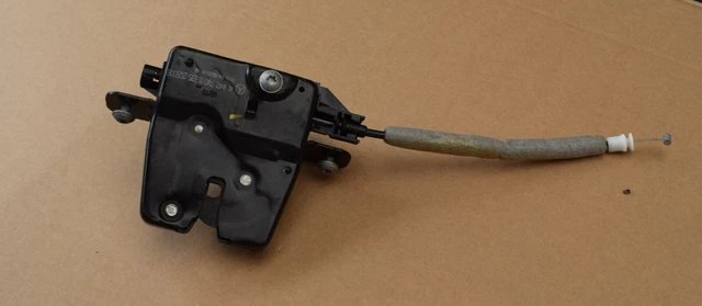 ORIGINAL MERCEDES W447 Vito V Klasse Heckklappe Schloss a4477400335 ...