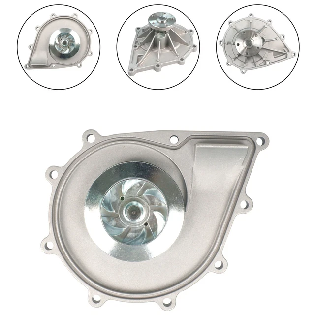 MECHANICAL TRUCK WATER Pump WP8030 Engine Cooling Fit For Detroit DD13 ...