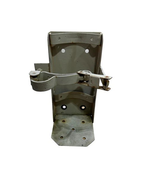 FIRE EXTINGUISHER MOUNT For Humvee/MRAP/Military Generator Trailer ...
