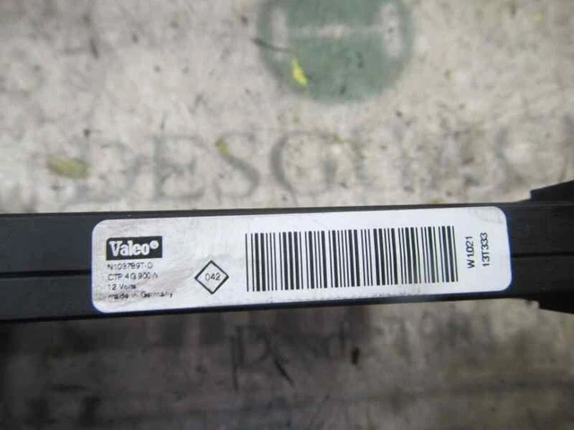 7701060006 RESISTENCIA CALEFACCION / 15907356 Para Renault Twingo 1.5 ...