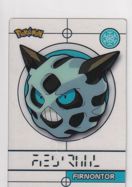 POKEMON MAGIC MESSAGE Carte 2006 Merlin Firnontor EUR 1,61 - PicClick FR