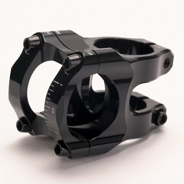 31 8MM MOUNTAIN Bike Stem CNC Alloy for Offroad Use with 35mm Center ...