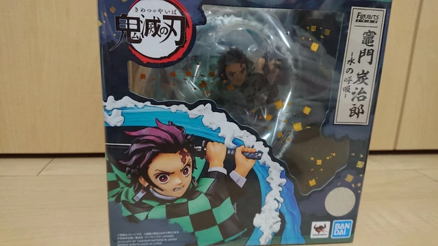 DEMON SLAYER. KIMETSU no Yaiba. Kamado Tanjiro. Mizu no Kokyuu. EUR 73 ...