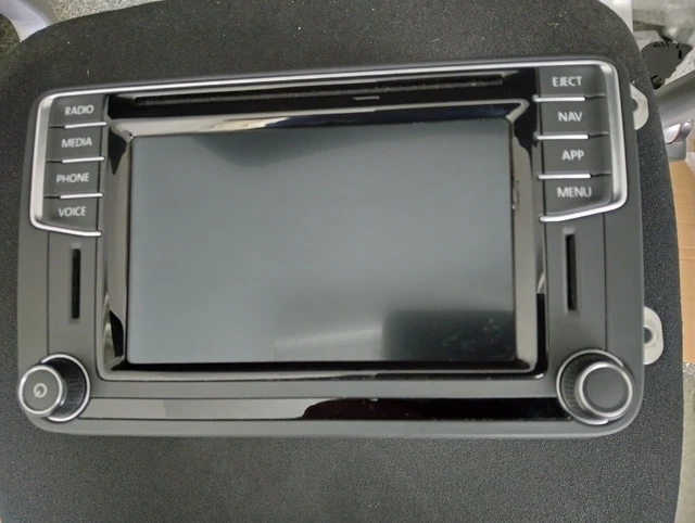 VW RADIO DISCOVER Media Dab+ Navi Caddy Sharan T6 5C0035680G EUR 1.499 ...