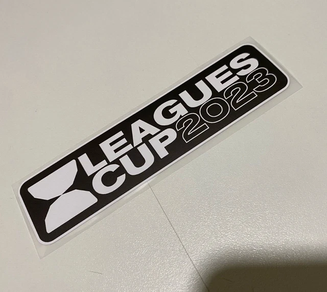 INTER MIAMI 2023 24 leghe coppa 2023 replica toppa manica vinile MLS ...