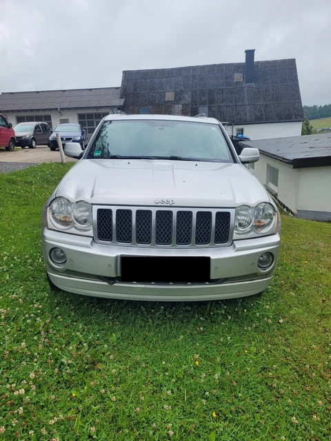 Jeep Grand Cherokee Wh 3 0 Crd
