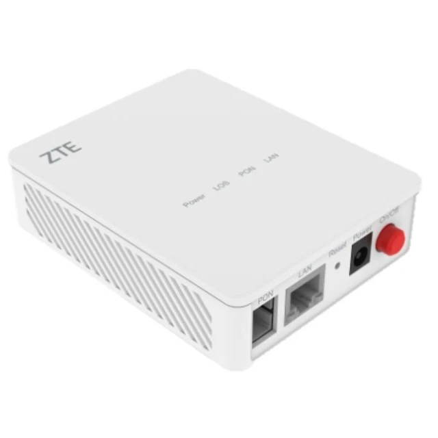 GPON TERMINAL ZTE Zxhn F601 Fibra Ftth Open Fiber EUR 20,00 - PicClick IT