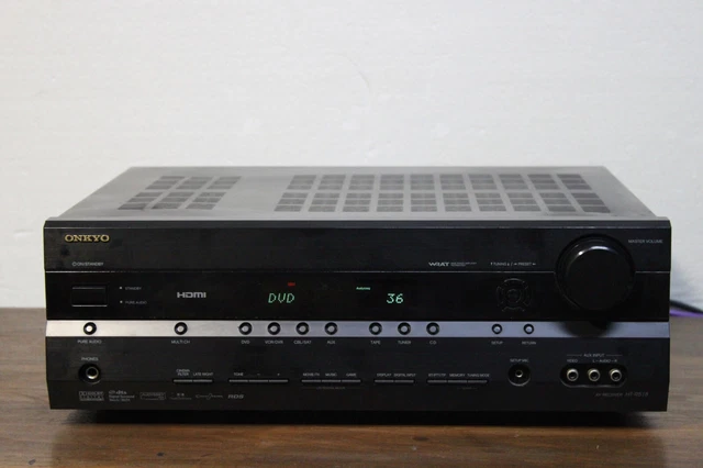 SINTOAMPLIFICATORE ONKYO HT-R518 HDMI Switch Full HD 5.1 FULLHD ARC EUR 245,00 - PicClick IT