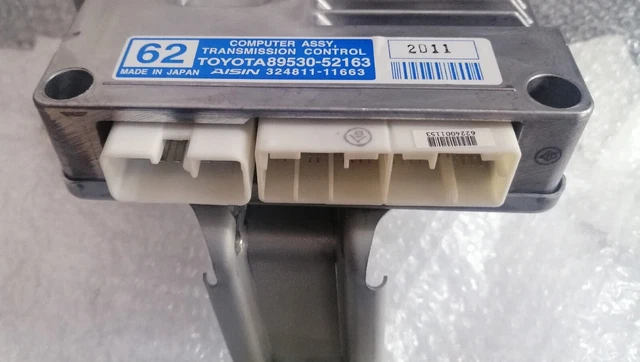 89530-52160 CENTRALINA CAMBIO Robotizzato Toyota Yaris EUR 500,00 ...