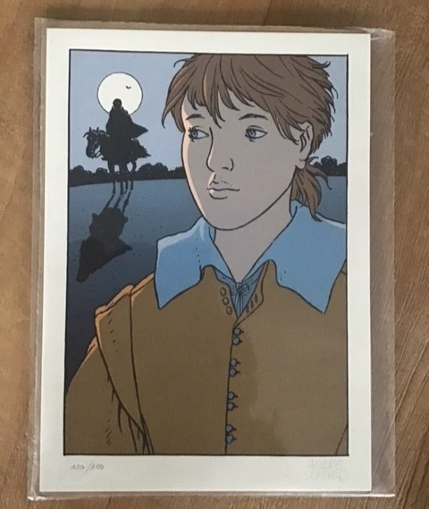 JUILLARD RARE SÉRIGRAPHIE numérotée et signée EUR 40,00 - PicClick FR