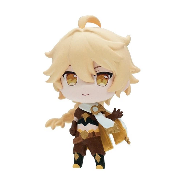 GENSHIN IMPACT AETHER Capsule Mini-Figur Collection Anime Manga ...