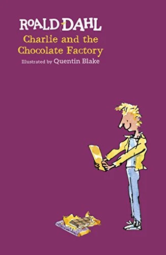 CHARLIE AND THE Chocolate Factory: Roald Dahl - Dahl, Roald £3.60 ...